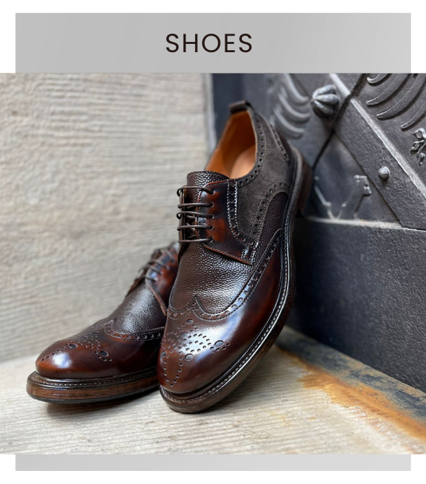 Konopka Shoes - leather footwear for men and women